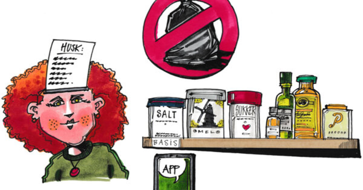 Find undervisningsmaterialer med fokus på madspild