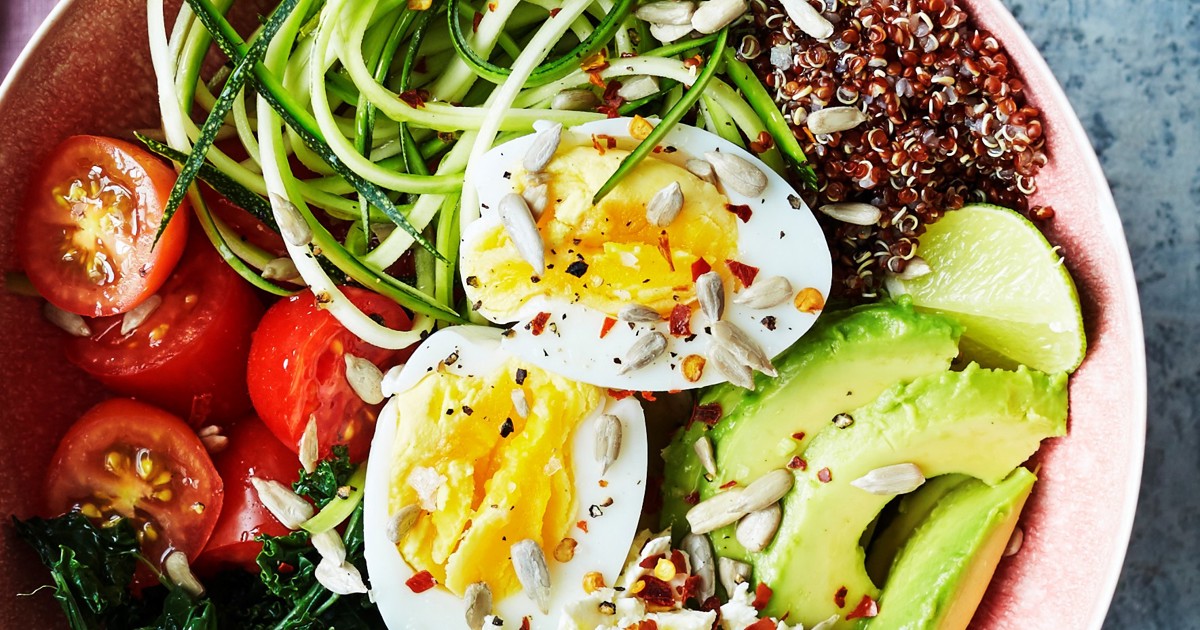 Flexitarer er oftere optaget af sundhed, økologi og klima